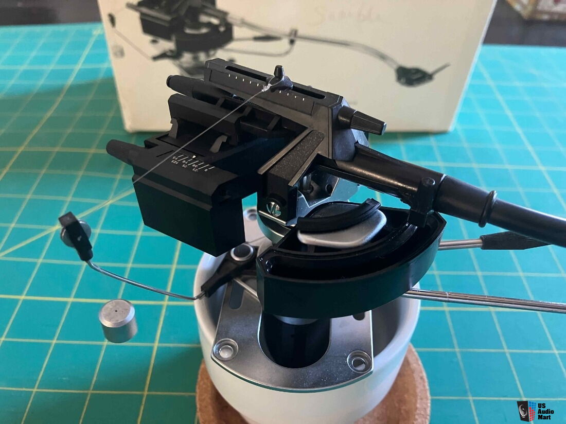 SME 3009 Series III tonearm Photo #4651768 - US Audio Mart