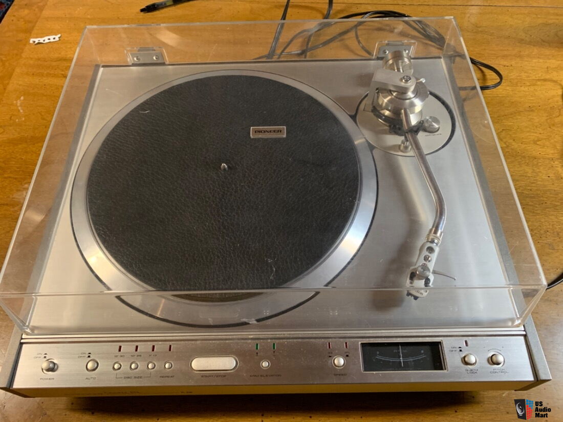 Pioneer pl-630 turntable Photo #4651987 - US Audio Mart