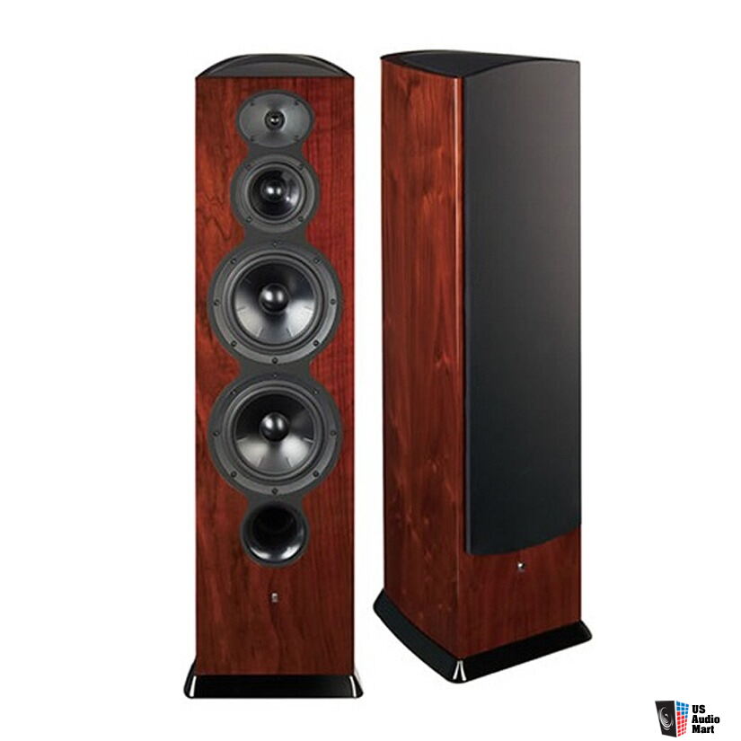 Revel Performa 3 F208 Pristine Pair. Only 2 months old. Original owner ...
