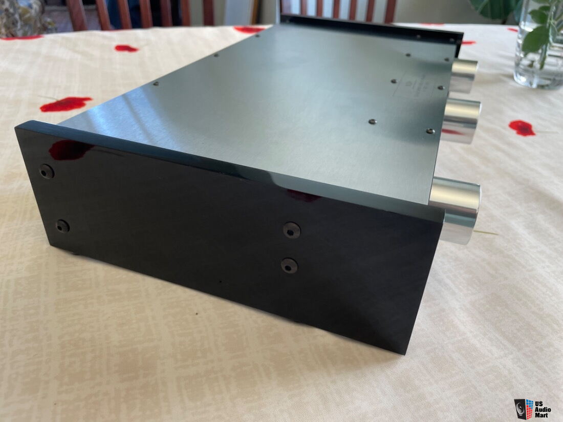 Bent Audio NOH Passive TVC Preamp with Stevens & Billington TX-102 ...