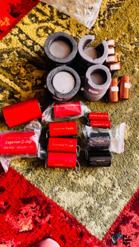 Jantzen caps and coils brand new! Steal them! Photo #4653556 - US Audio ...