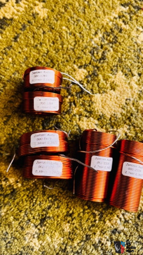 Jantzen caps and coils brand new! Steal them! Photo #4653563 - US Audio ...