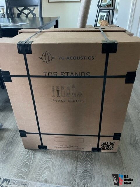 YG Acoustics Tor monitors For Sale - US Audio Mart