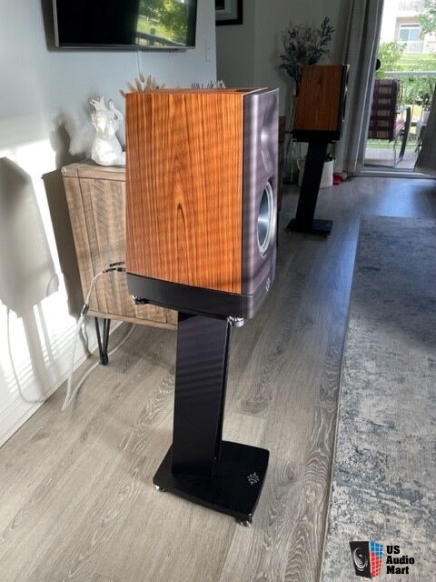 YG Acoustics Tor monitors Photo #4653594 - US Audio Mart