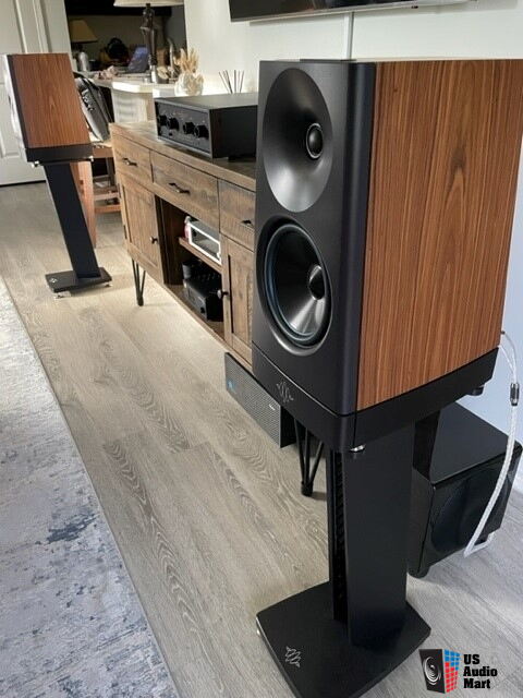 YG Acoustics Tor monitors Photo #4653594 - US Audio Mart