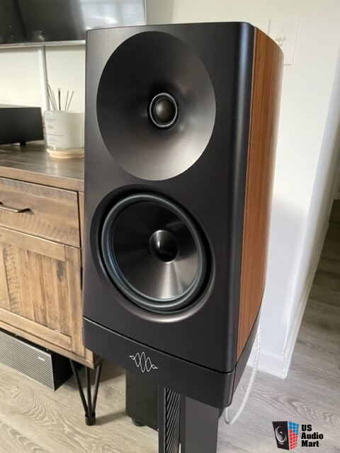 YG Acoustics Tor monitors Photo #4653594 - US Audio Mart