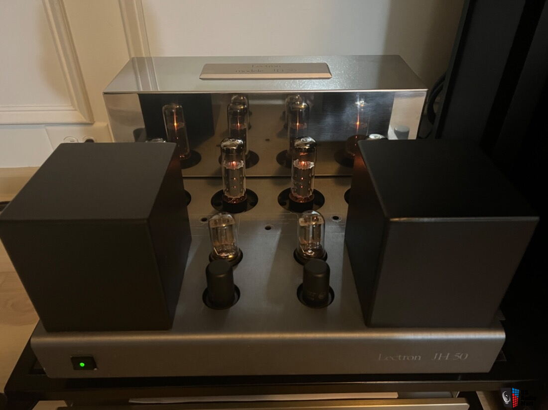 LECTRON JH 50 Power Amp Photo #4653764 - US Audio Mart
