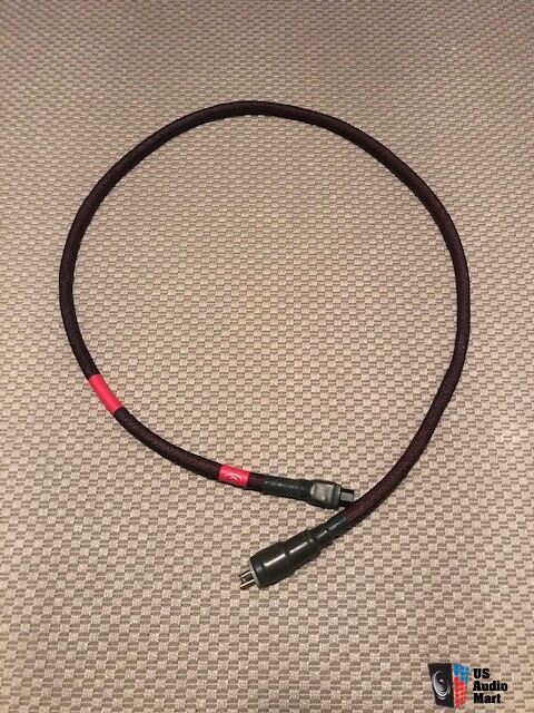 Custom Power Cord Company CPCC model 11 V2 power cord For Sale - Canuck ...