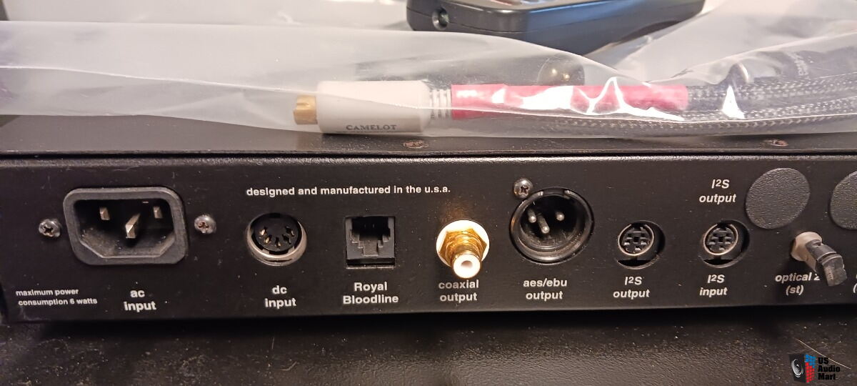 Camelot Technology Uther System Photo #4654521 - US Audio Mart