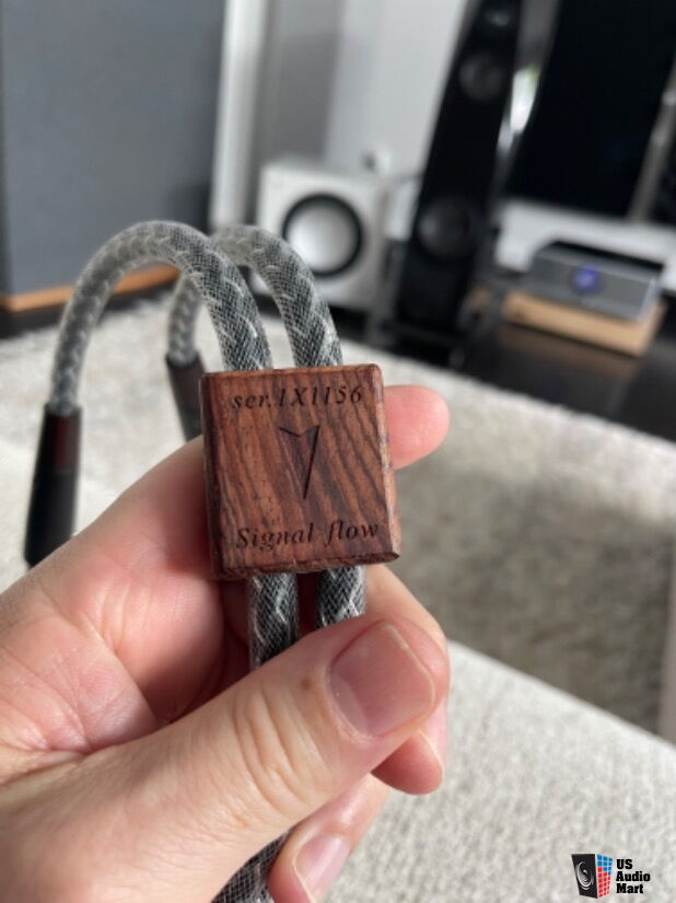 Kimber Kable KS 1130 Balanced… Perfect! Photo #4654843 - US Audio Mart