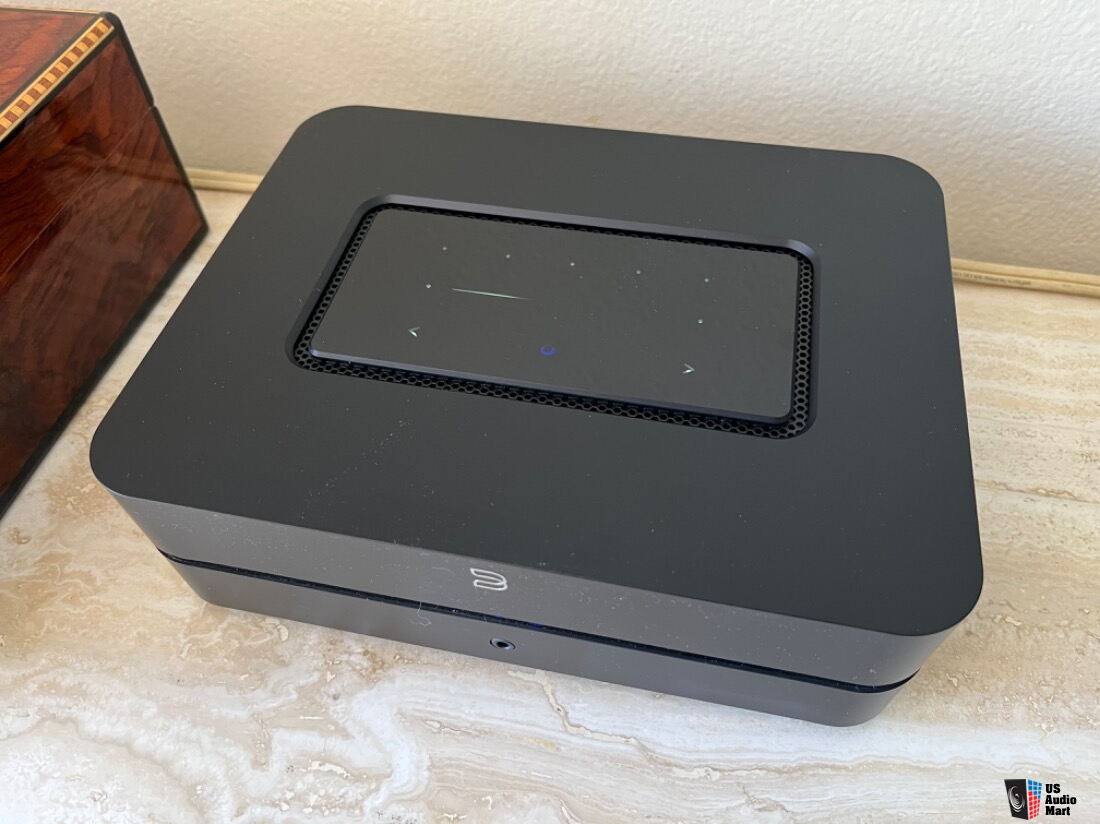 Bluesound Powernode N330 Latest Model For Sale - Canuck Audio Mart