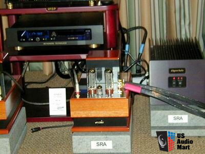 Audes NS1 Tube Monoblock amplifiers Photo #3122421 - Canuck Audio Mart