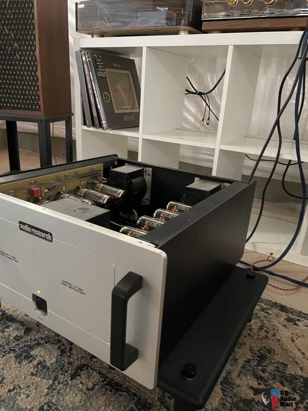 Audio Research VT100 MK III Classic Amplifier Photo #4655119 - UK Audio ...