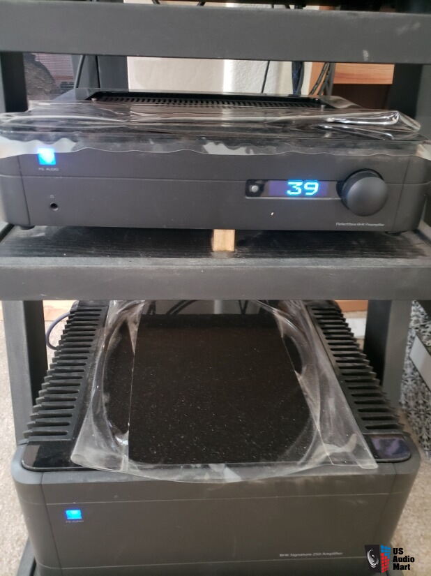 PS Audio BHK pre-amp For Sale - US Audio Mart