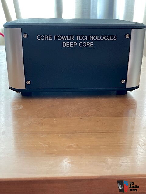 Deep Core 1800 power conditioner For Sale - US Audio Mart