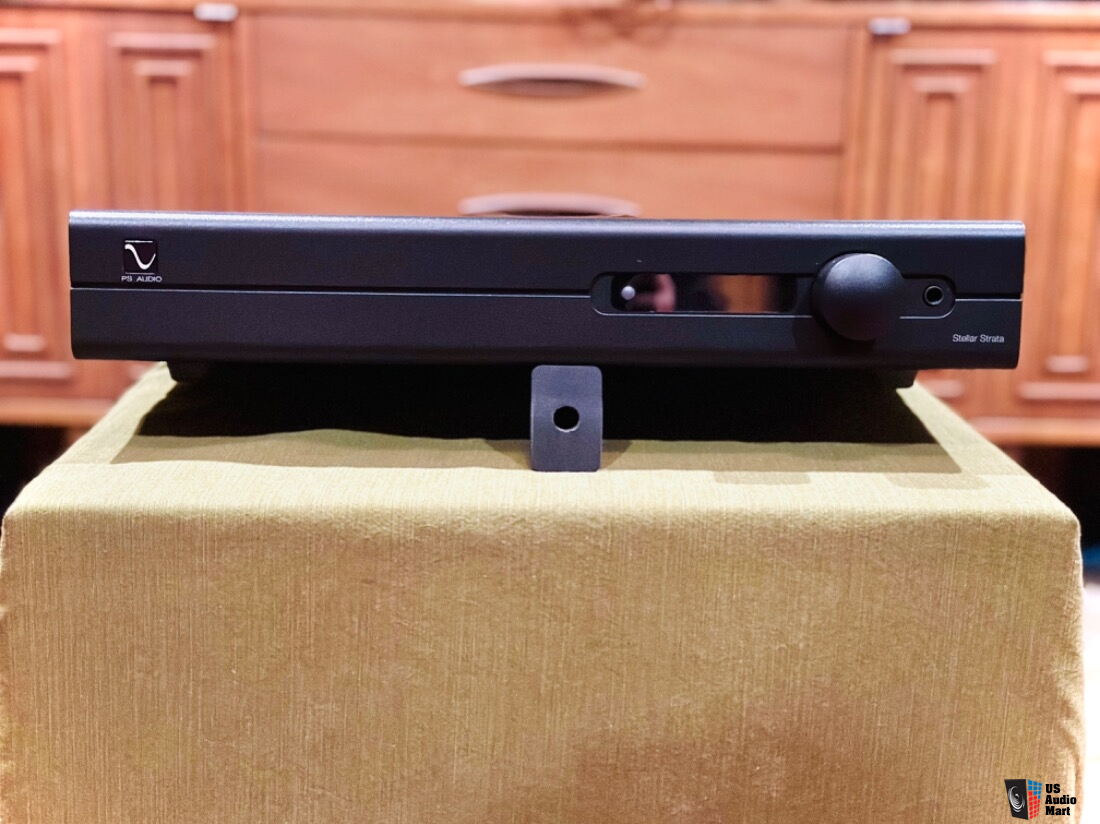 PS Audio Strata Integrated Amplifier For Sale - US Audio Mart