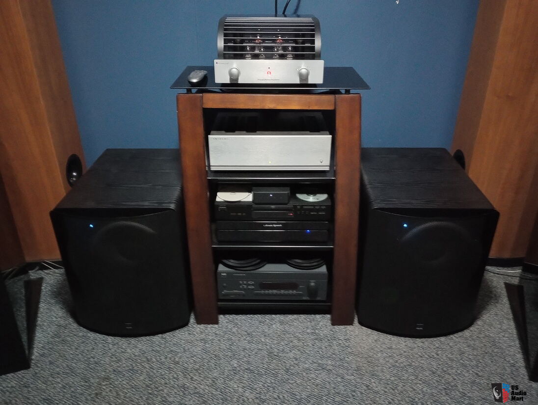 SVS PB 2000 PAIR Photo #4656416 - US Audio Mart