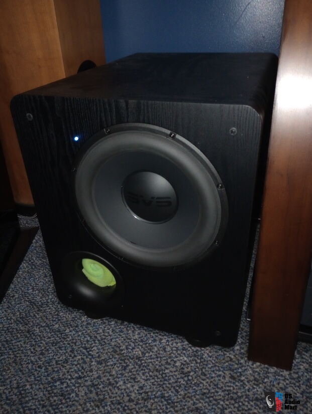SVS PB 2000 PAIR Photo #4656420 - US Audio Mart
