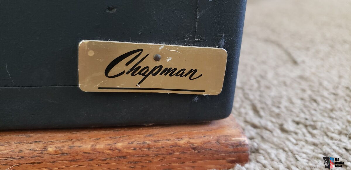 CHAPMAN T7 speakers Photo #4657226 - US Audio Mart