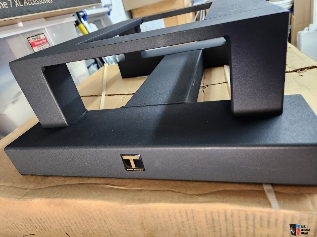 Sound Anchor - Stand for JL Audio F-113 Fathom 113 - will fit other ...