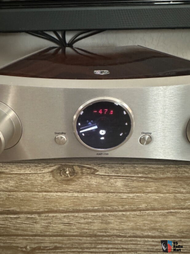 GATO Audio Amp-150AE Photo #4657726 - US Audio Mart