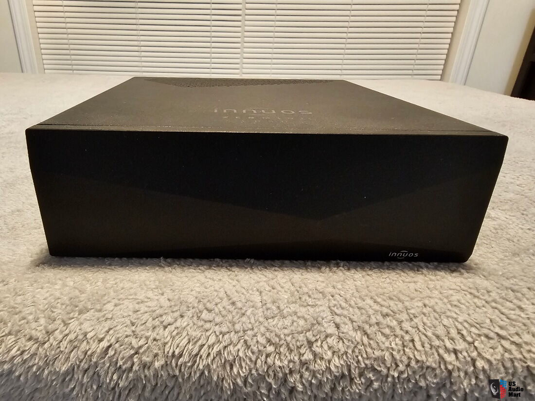Innuos ZENmini Mk3 LPSU (Linear Power Supply) Photo #4657784 - US Audio ...