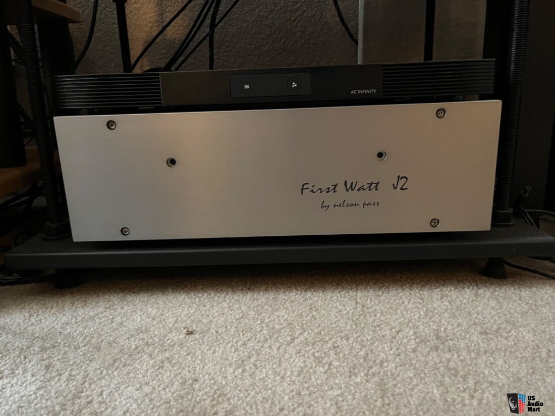 Nelson pass firstwatt j2 amplifier For Sale - US Audio Mart