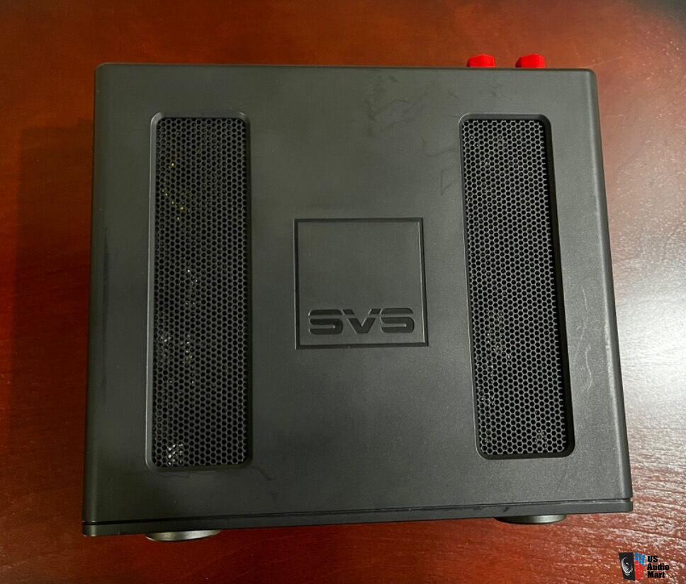 SVS Prime Wireless SoundBase Photo #4658457 - US Audio Mart