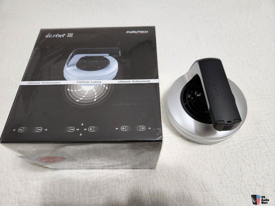 Furutech DeSTAT III - Removes Static and Dust For Sale - US Audio Mart