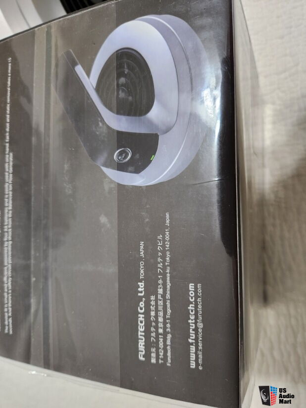Furutech DeSTAT III - Removes Static and Dust Photo #4658705 - US Audio ...
