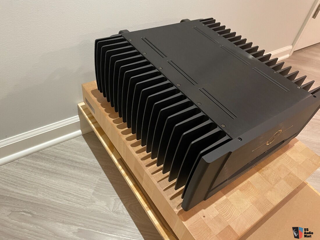 CODA No. 16 Amplifier Photo #4659257 - US Audio Mart