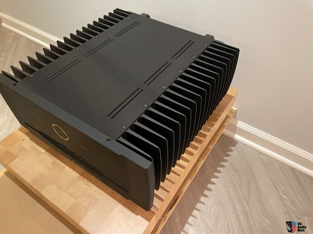 CODA No. 16 Amplifier Photo #4659256 - US Audio Mart