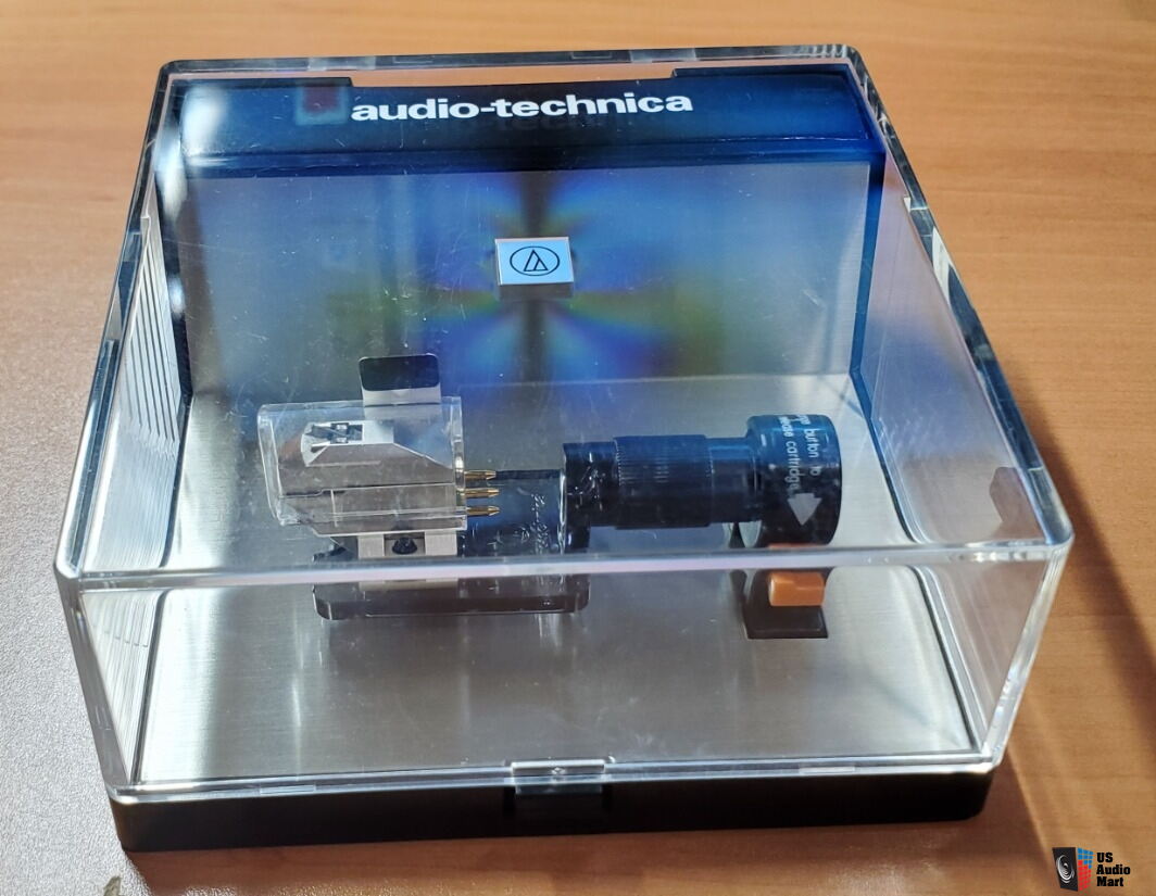 Audio Technica AT-F7 mc cartridge For Sale - US Audio Mart