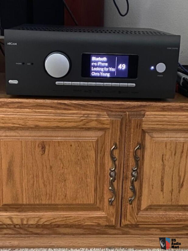 Arcam AVR30 Flagship 4K Receiver - Excellent Condition - Asking $2,800