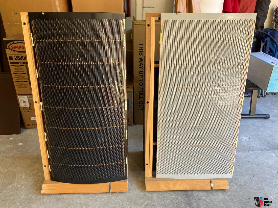 Martin Logan Monolith Photo #4659754 - US Audio Mart