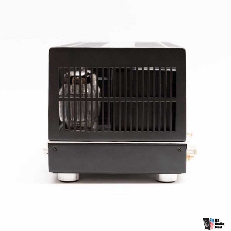 Luxman MQ-88u Tube Amplifier / New Luxman KT88s Photo #4659865 - US ...