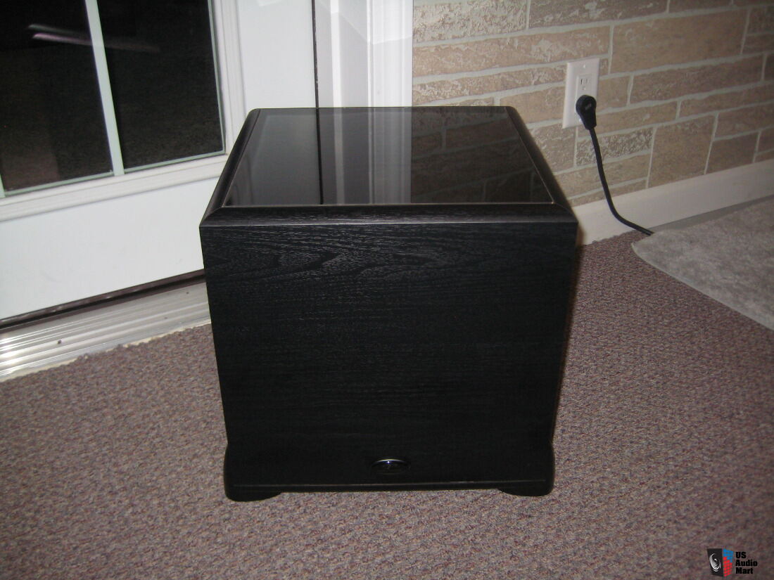Paradigm Seismic 12...Compact Powerhouse! Photo #4660981 - US Audio Mart