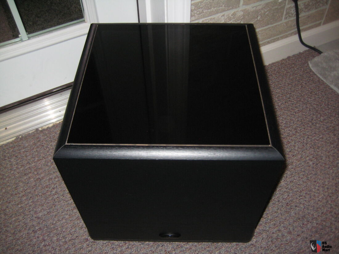 Paradigm Seismic 12...Compact Powerhouse! Photo #4660980 - US Audio Mart