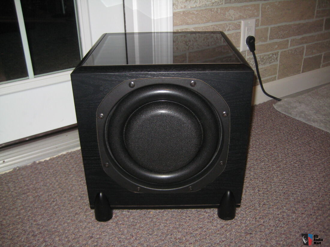 Paradigm Seismic 12...Compact Powerhouse! Photo #4660983 - Canuck Audio ...