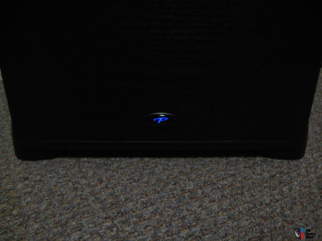 Paradigm Seismic 12...Compact Powerhouse! Photo #4660988 - US Audio Mart