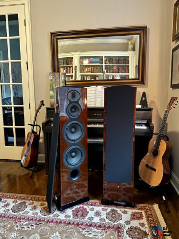 Revel Performa 3 F208 Pristine Pair. Only 2 months old. Original owner ...