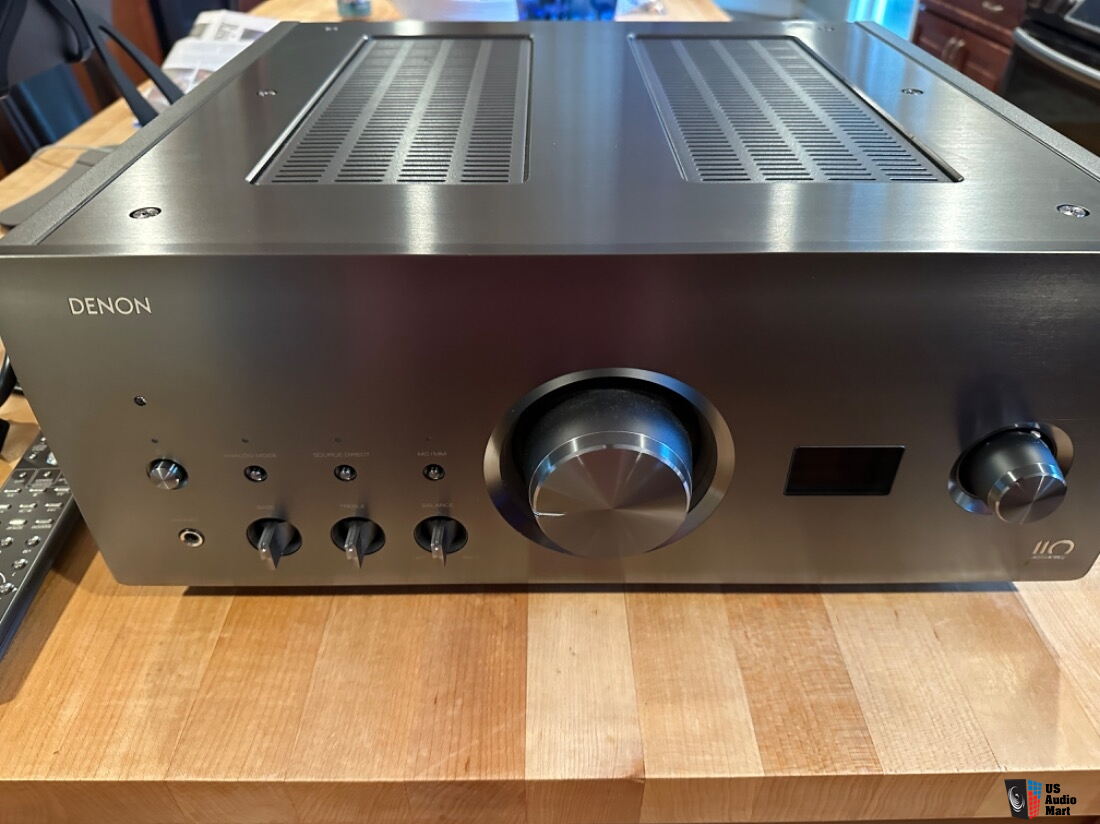 Denon PMA-A110 Photo #4661877 - US Audio Mart