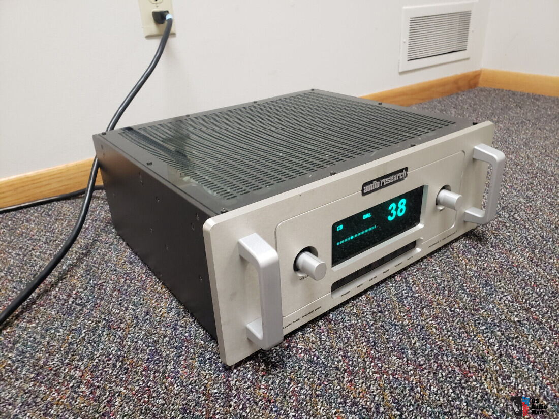 Audio Research Reference 5 SE Ref5SE REF5 SE Tube Preamp Photo #4662027 ...