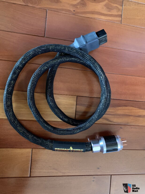 Triode Wire Labs High Power Digital American Power Cable For Sale - US ...