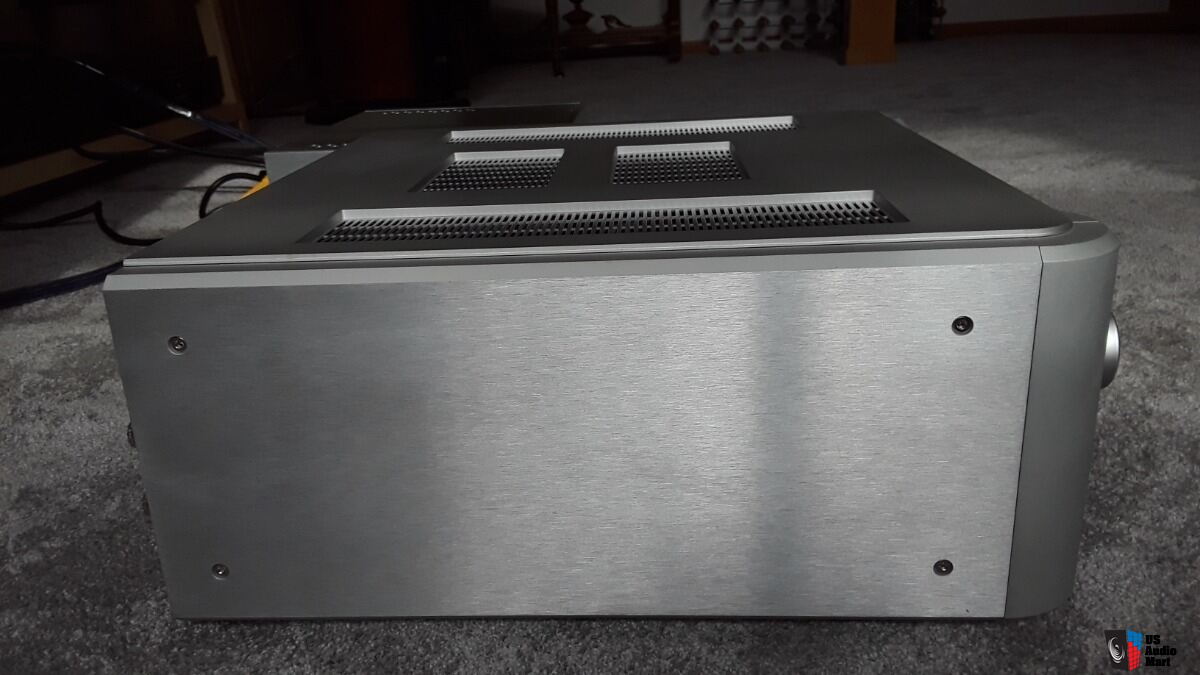 Esoteric F-07 Integrated Amplifier with Esoteric OP-ESLA1 ES-LINK ...