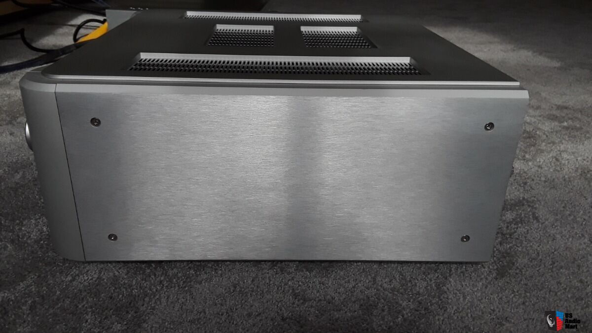 Esoteric F-07 Integrated Amplifier with Esoteric OP-ESLA1 ES-LINK ...