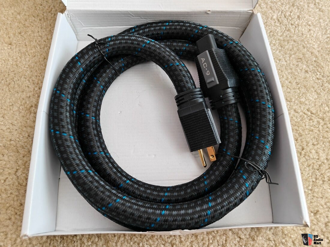 Pangea AC9 MK II 2M Power Cable For Sale - US Audio Mart