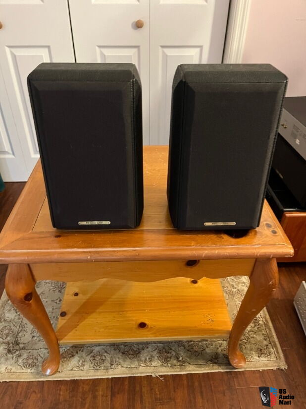 Sonus Faber Wall speakers For Sale - US Audio Mart