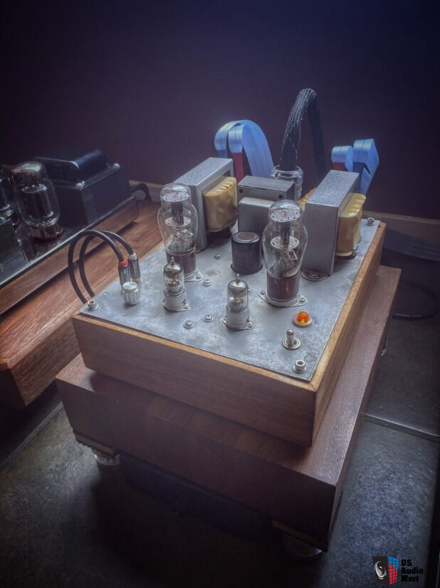 Darling tube amp with 8532 driver, and 1626 power tubes For Sale - UK ...