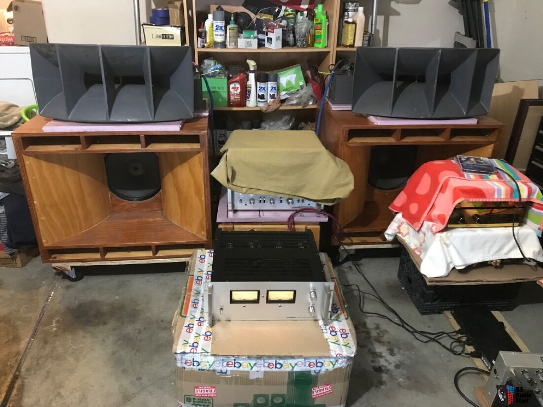 Altec 311-90 Altec 416-8c woofer Altec 299-16k OEM diagrams Jbl n3152 ...